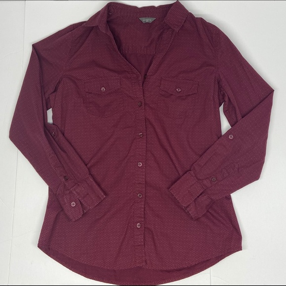 Denver Hayes | Shirts | Vintage Denver Hayes Button Up Long Sleeve Sz M ...